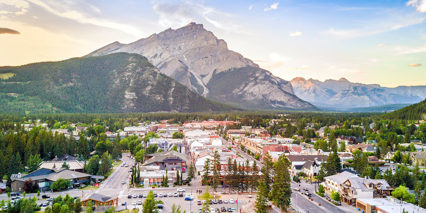 7 Nights: Banff & Jasper National Park From Edmonton