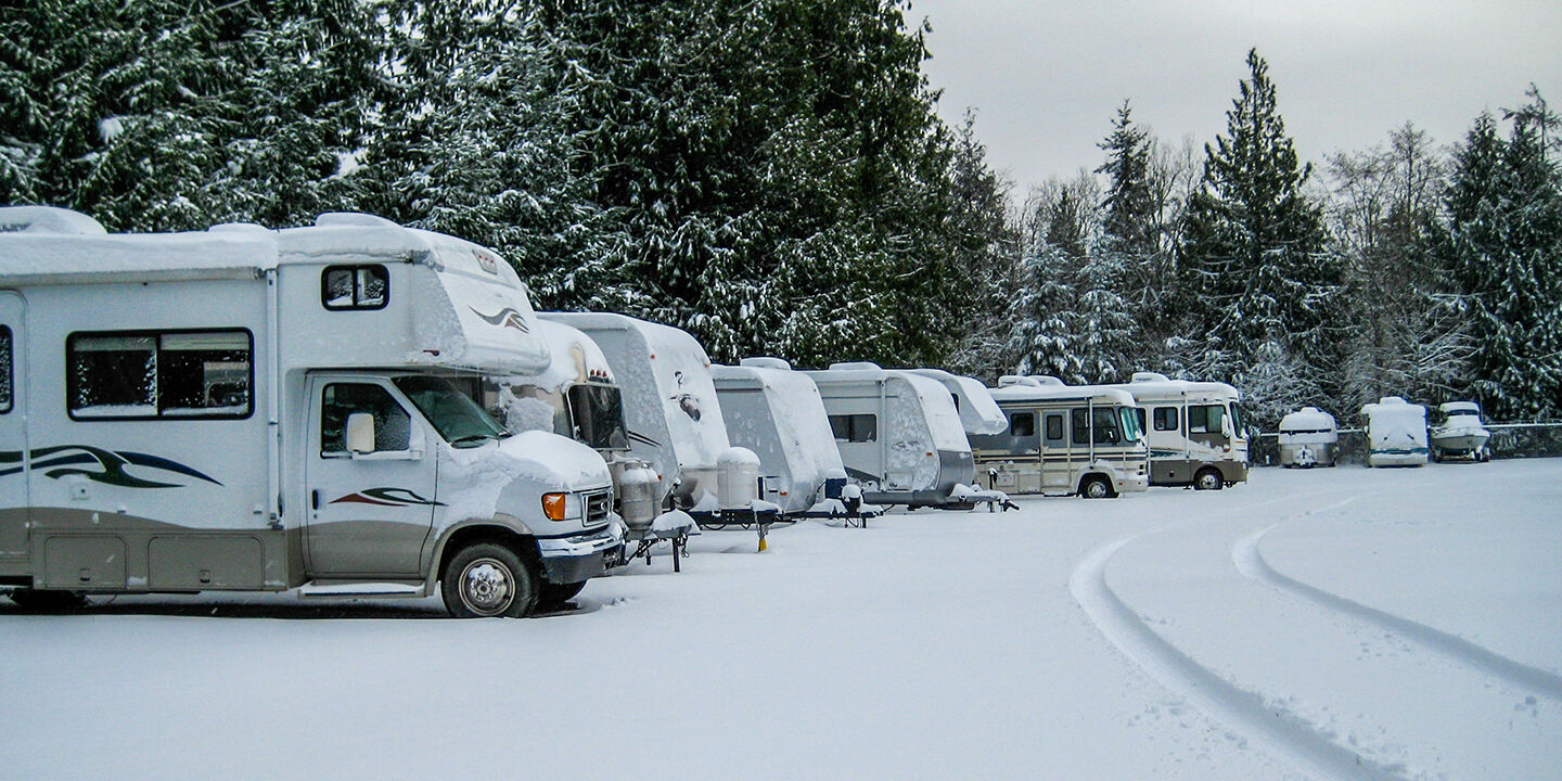 Cold Weather RV Care: 4 Products For Peace Of Mind