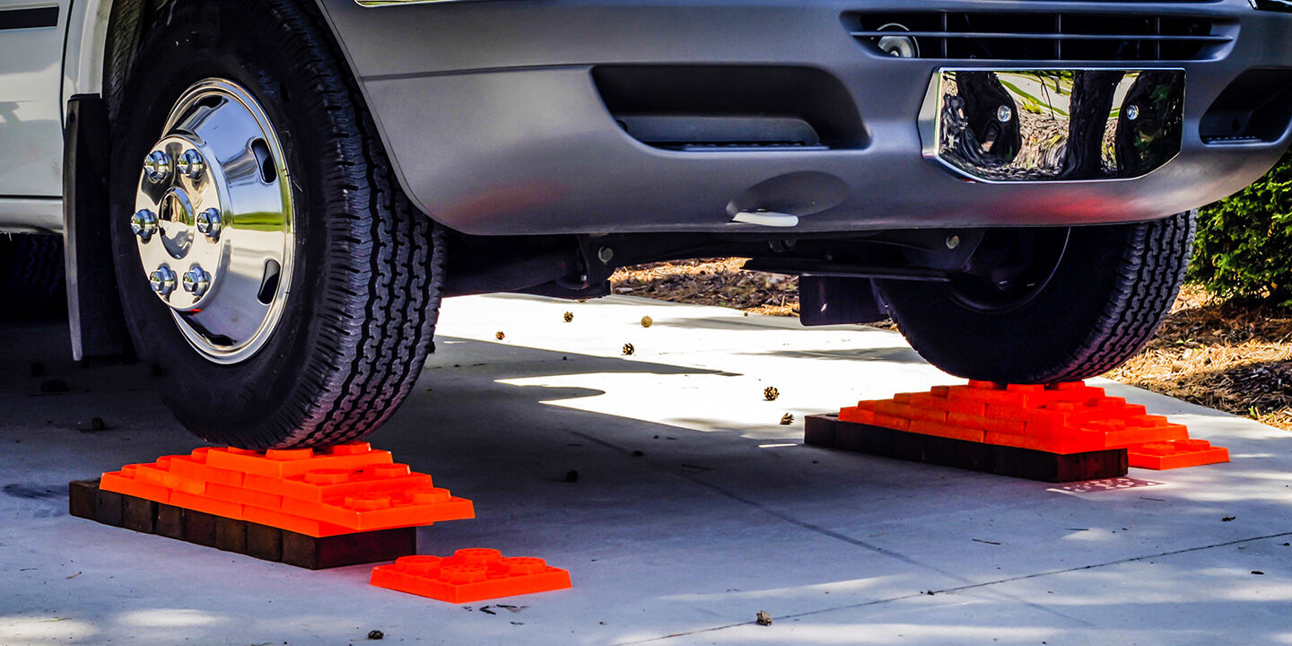 Stay Level, Stay Cool: 7 Tips To Get Your RV Level