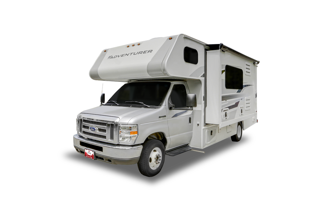 Rent A Class C Large Motorhome | Fraserway RV Rentals | Fraserway RV