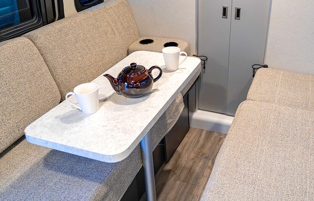 Rent A Van Conversion | Fraserway RV Rentals | Fraserway RV