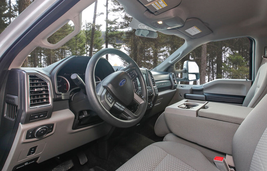 Rent A Truck Camper | Fraserway RV Rentals | Fraserway RV