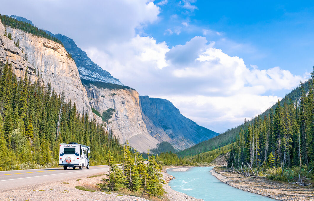 Rent A Class C Small Motorhome | Fraserway RV Rentals | Fraserway RV