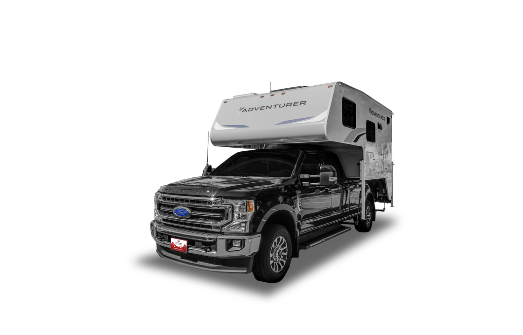 Rent A Truck Camper | Fraserway RV Rentals | Fraserway RV