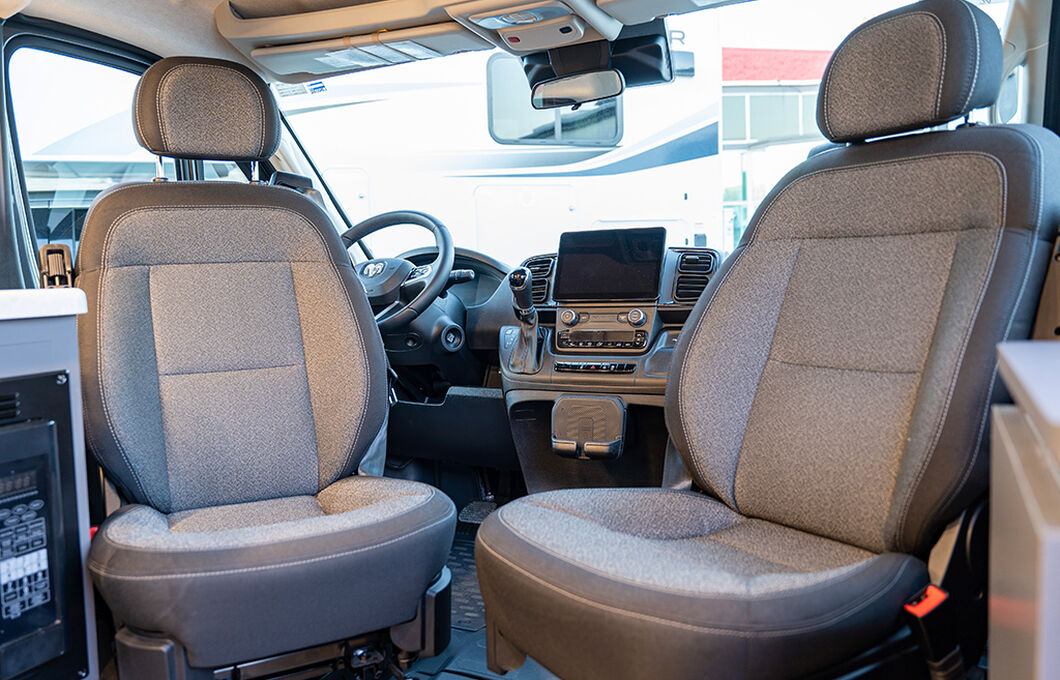 Rent A Van Conversion | Fraserway RV Rentals | Fraserway RV