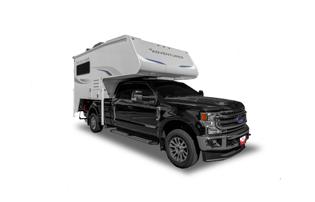Rent A Truck Camper | Fraserway RV Rentals | Fraserway RV