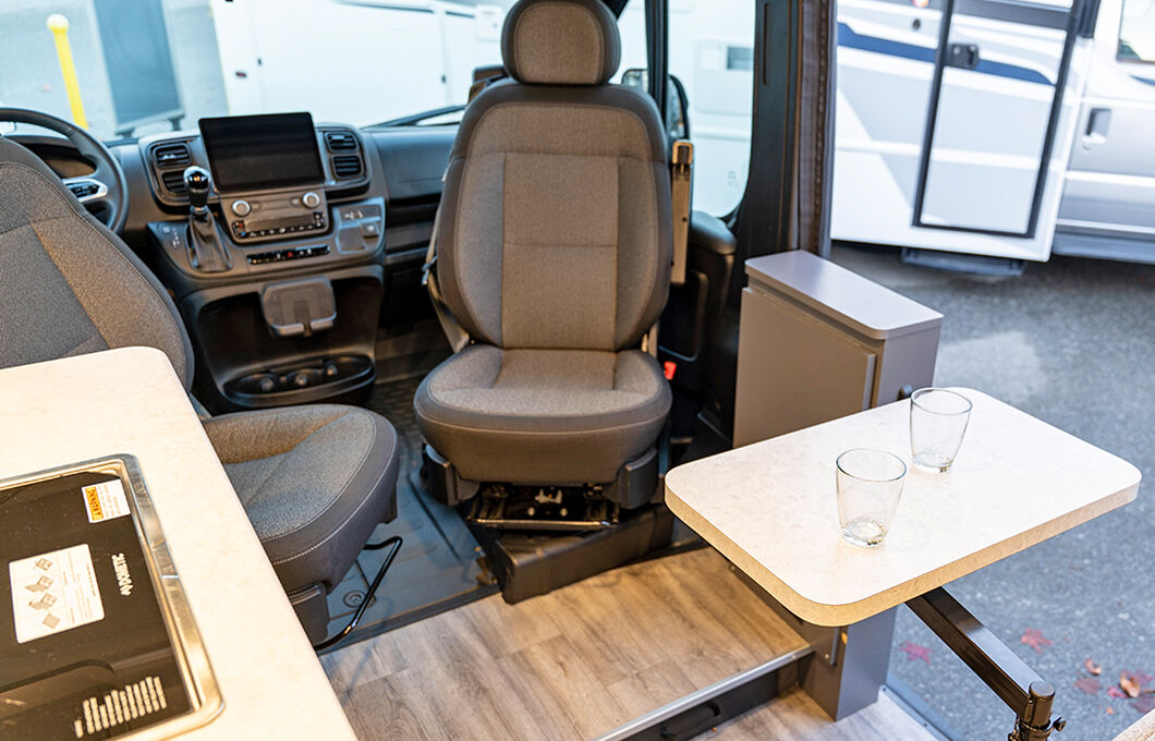 Rent A Van Conversion | Fraserway RV Rentals | Fraserway RV