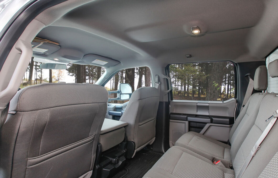 Rent A Truck Camper | Fraserway RV Rentals | Fraserway RV