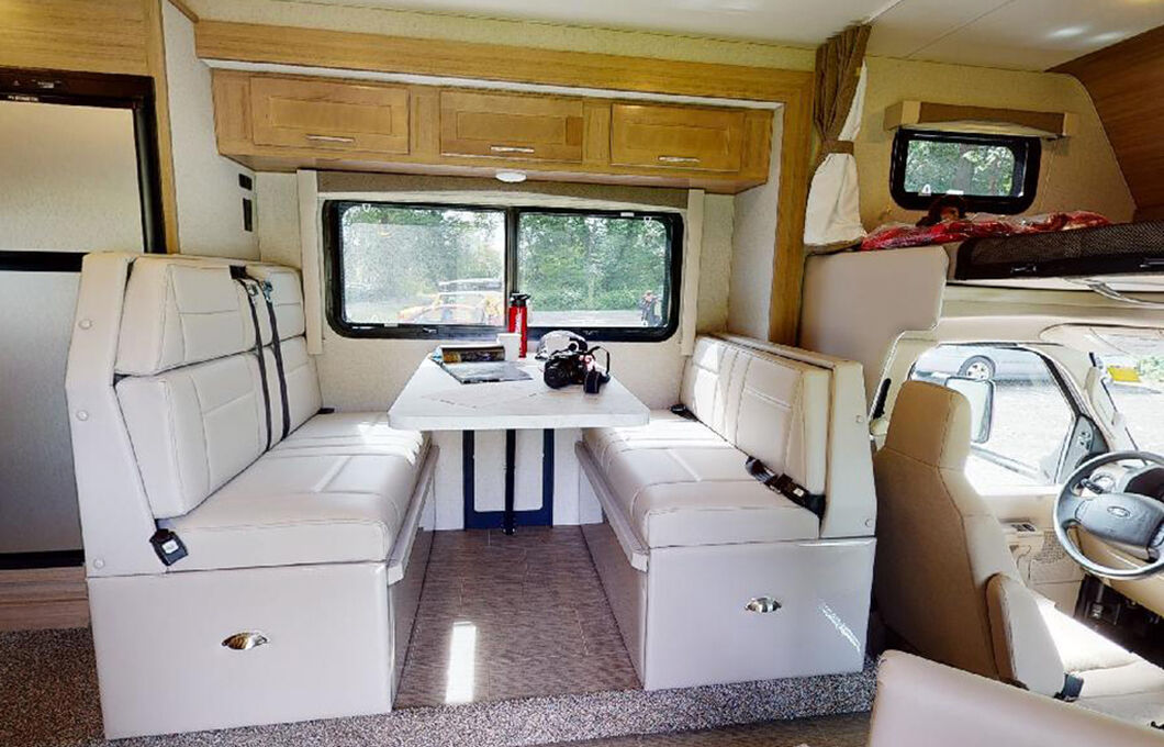 Rent A Class C Large Motorhome | Fraserway RV Rentals | Fraserway RV