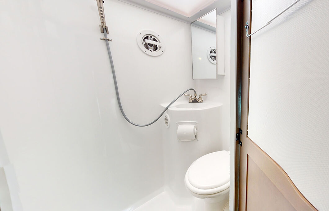 Rent A Class C Small Motorhome | Fraserway RV Rentals | Fraserway RV