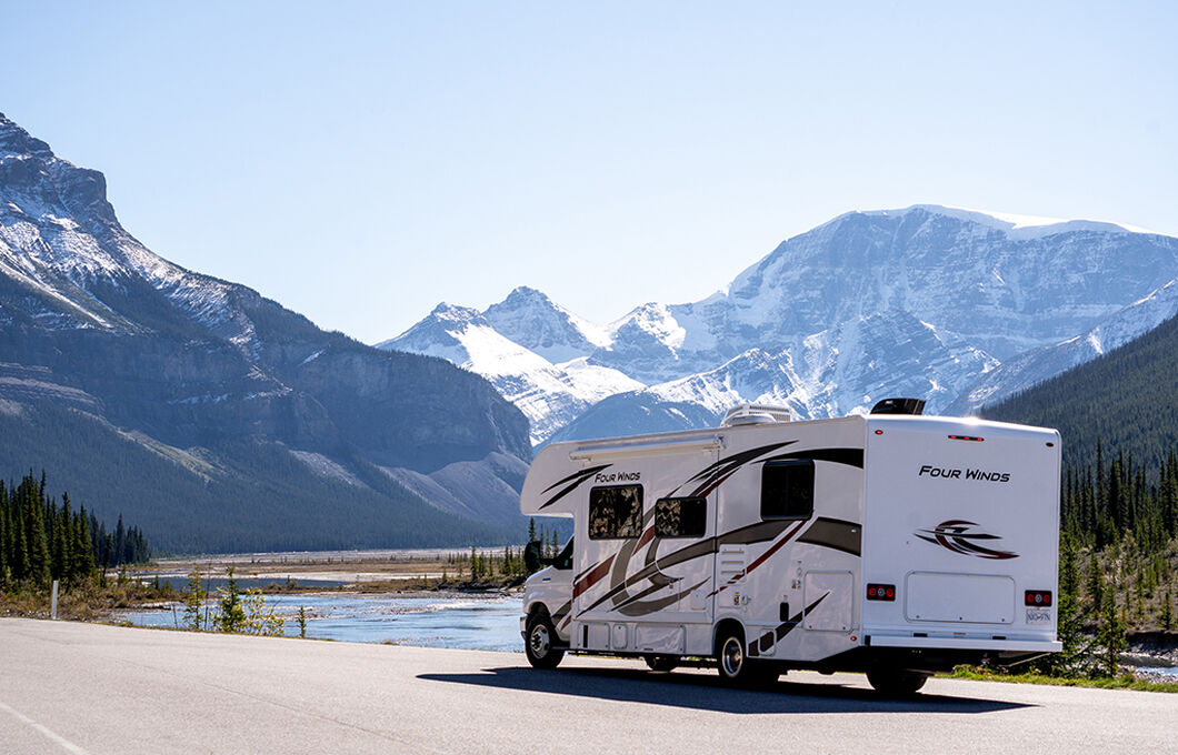 Rent A Class C X-Large Motorhome | Fraserway RV Rentals | Fraserway RV