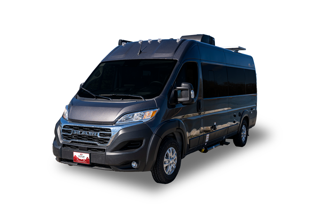 Rent A Van Conversion | Fraserway RV Rentals | Fraserway RV