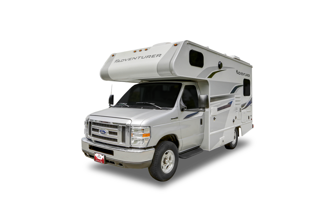 Rent A Class C Small Motorhome | Fraserway RV Rentals | Fraserway RV
