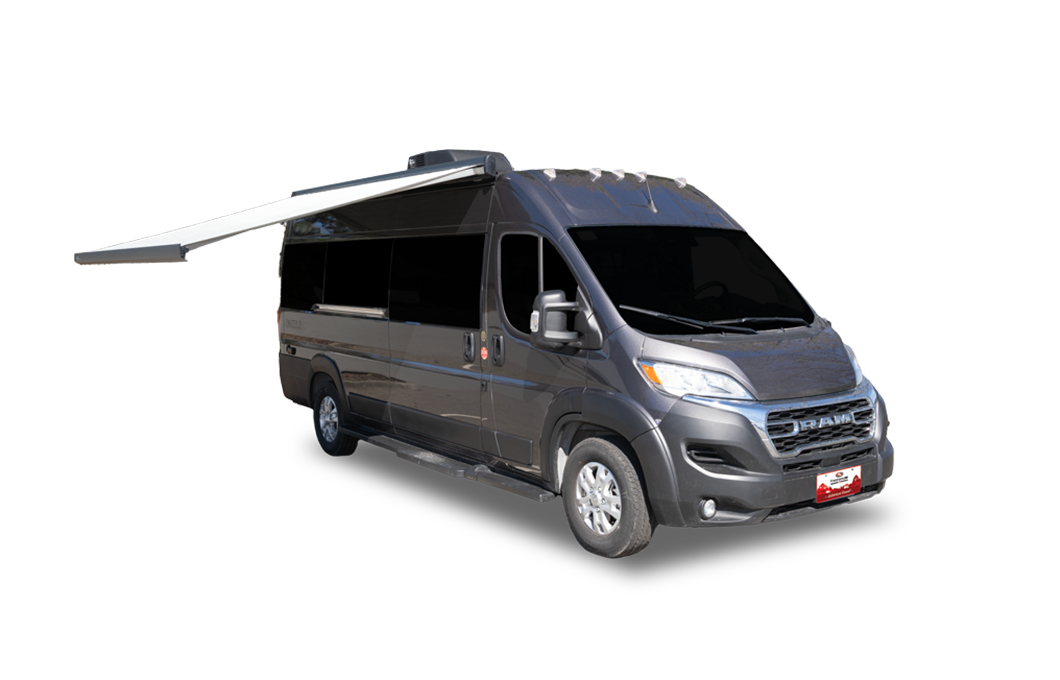 Rent A Van Conversion | Fraserway RV Rentals | Fraserway RV