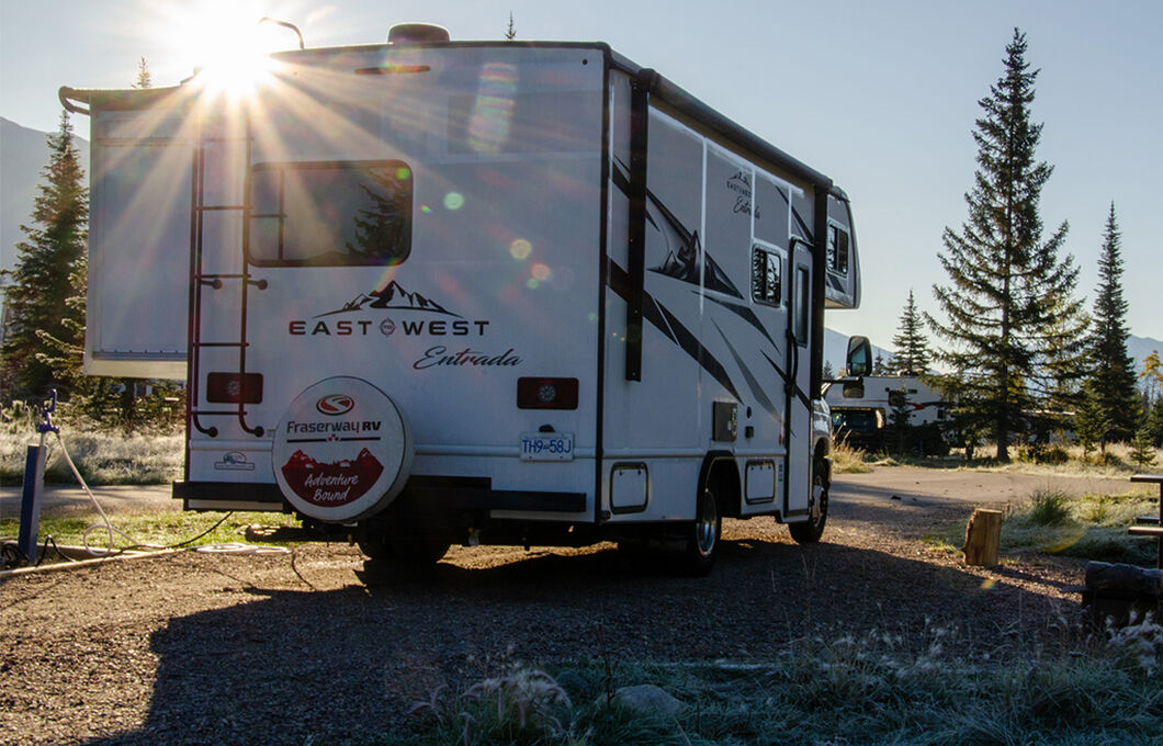 Rent A Class C Run of Fleet Motorhome | Fraserway RV Rentals | Fraserway RV