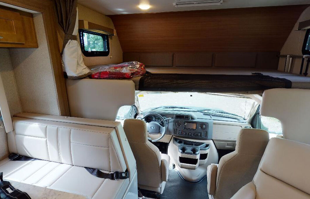 Rent A Class C Large Motorhome | Fraserway RV Rentals | Fraserway RV