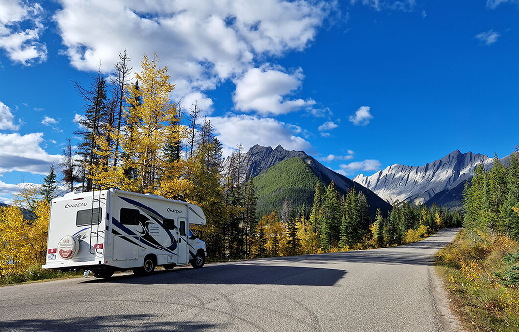Rent A Class C Run of Fleet Motorhome | Fraserway RV Rentals | Fraserway RV