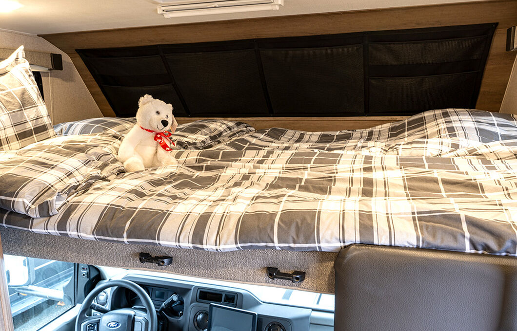 Rent A Class C Small Motorhome | Fraserway RV Rentals | Fraserway RV