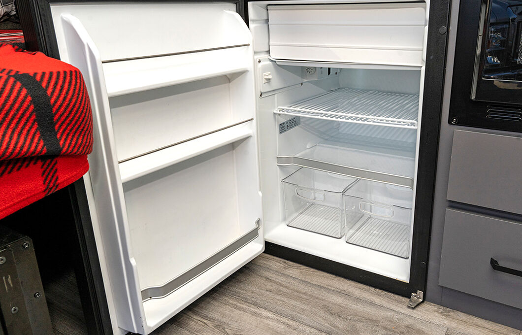 Rent A Van Conversion | Fraserway RV Rentals | Fraserway RV