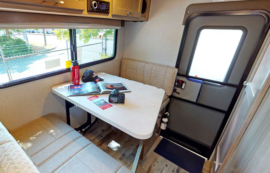 Rent A Truck Camper | Fraserway RV Rentals | Fraserway RV