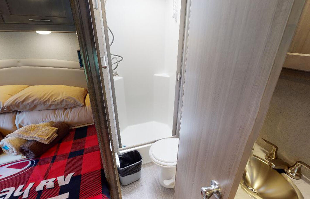 Rent A Class C Large Motorhome | Fraserway RV Rentals | Fraserway RV