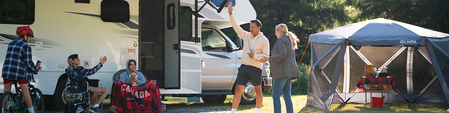 Discover RV Lifestyle | Fraserway RV