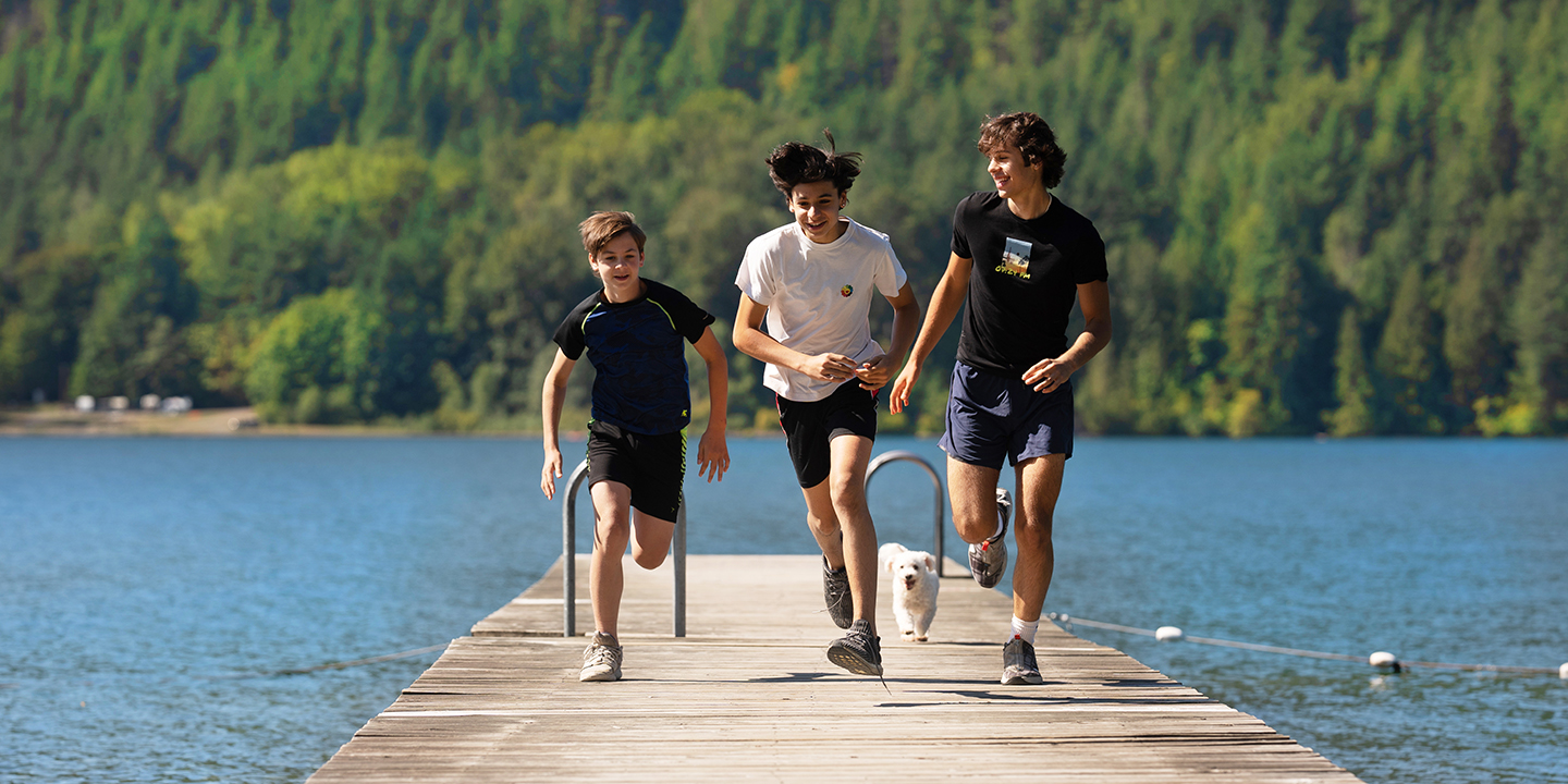 Discover RVing | Fraserway RV