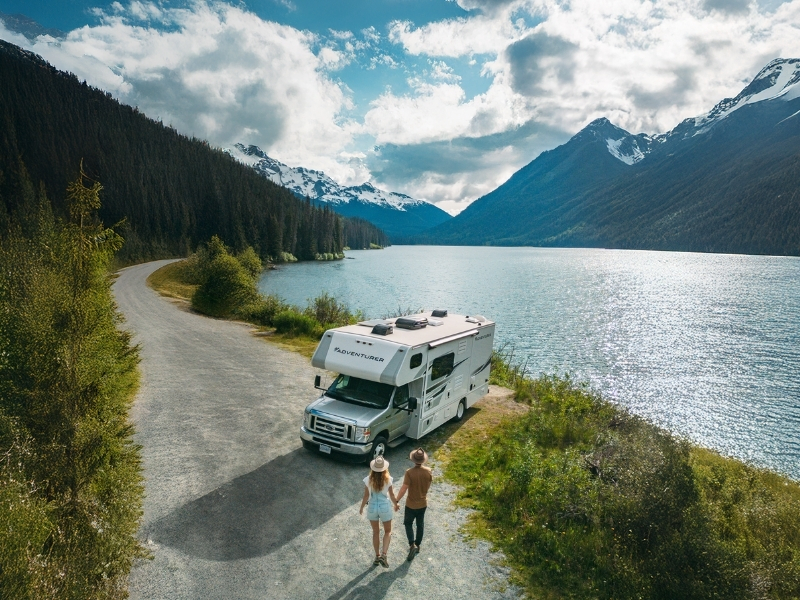 RV Rentals Across Canada | Fraserway RV | Fraserway RV