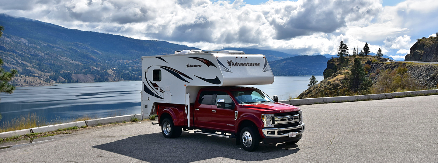 RV Rentals Across Canada | Fraserway RV | Fraserway RV