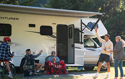 Discover RV Lifestyle | Fraserway RV