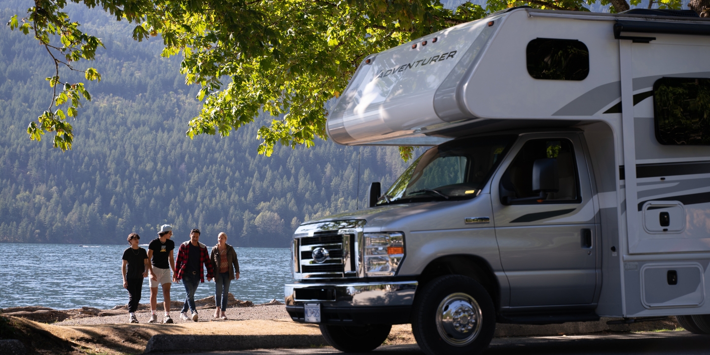 RV Rentals Across Canada | Fraserway RV | Fraserway RV