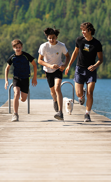 Discover RVing | Fraserway RV